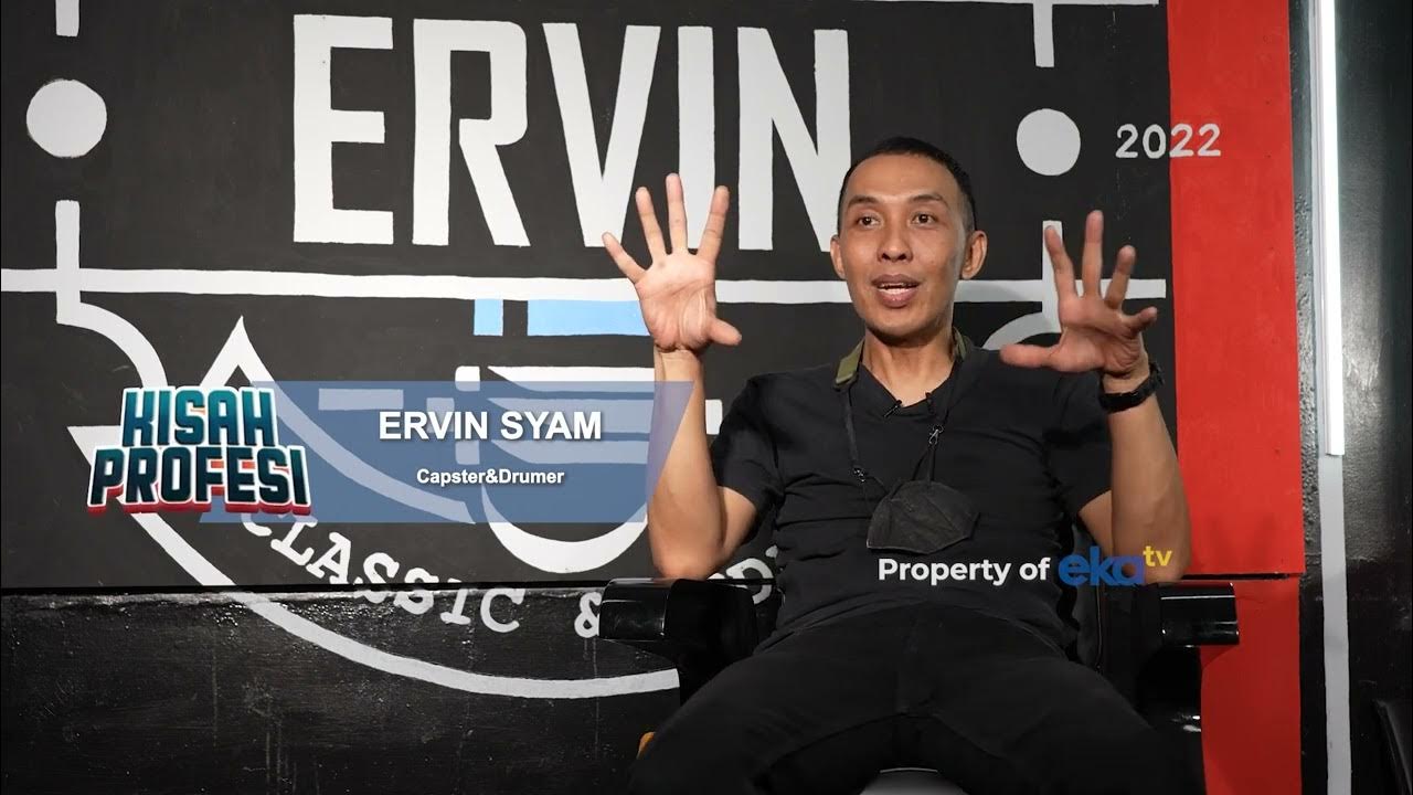 Titik Terendah seorang Ervin Cokelat - PART 5 - KISAH PROFESI EKA TV - YouTube