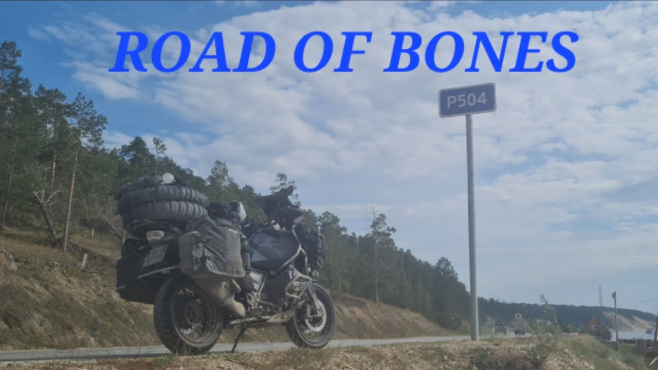 Road of bones P 504 - YouTube