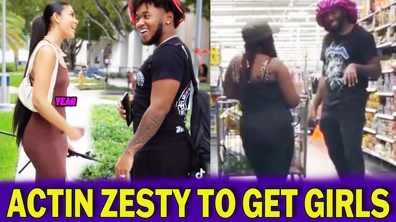 What Happens When Straight Men Try This Zesty Method to Attract Women ...