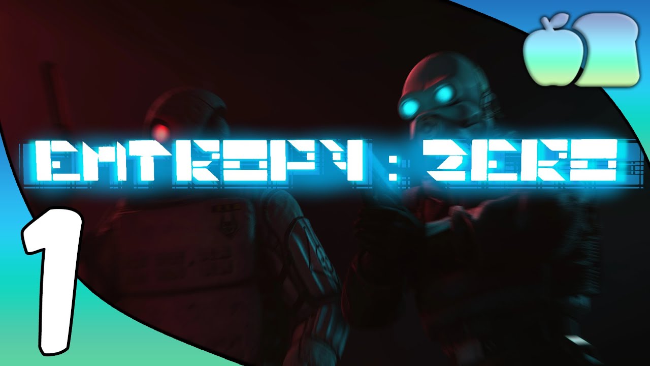 [Applebread] Half Life 2: Entropy: Zero #1 - YouTube
