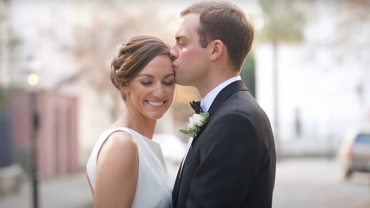 A Moving Moment 2: A Wedding Day In Slow Motion - YouTube