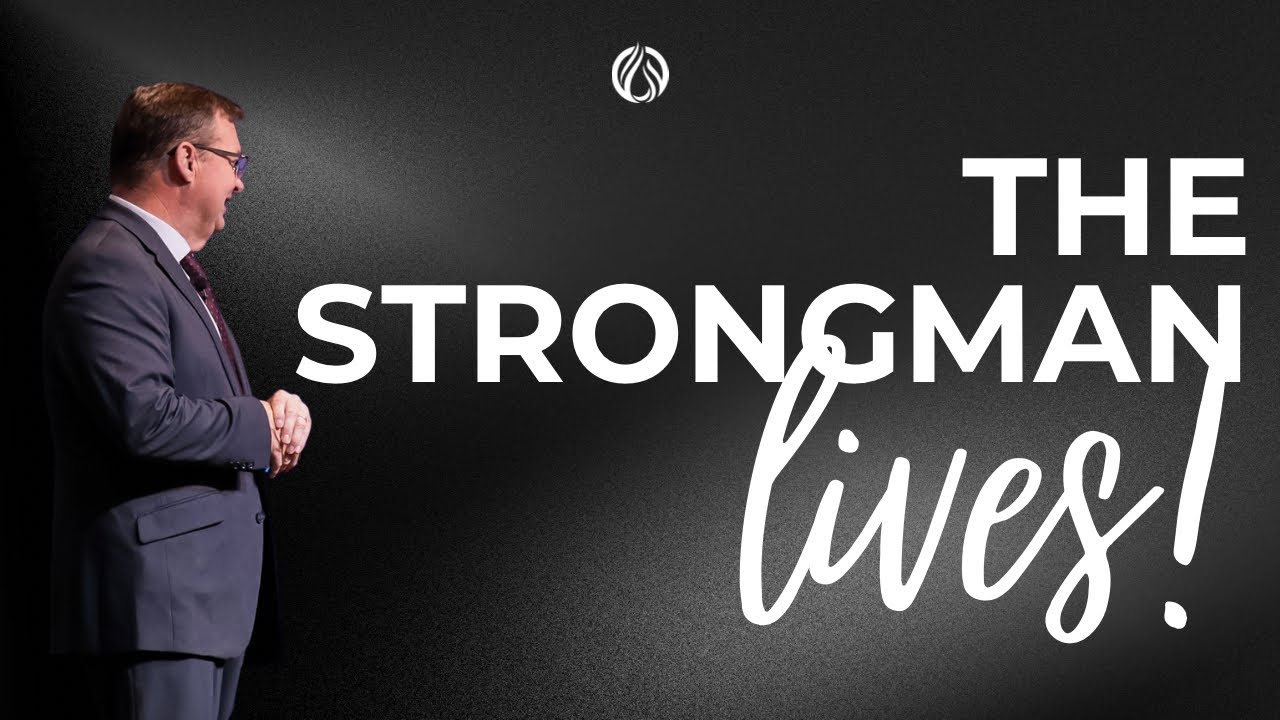 The Strong Man Lives - Keith Castleberry - YouTube