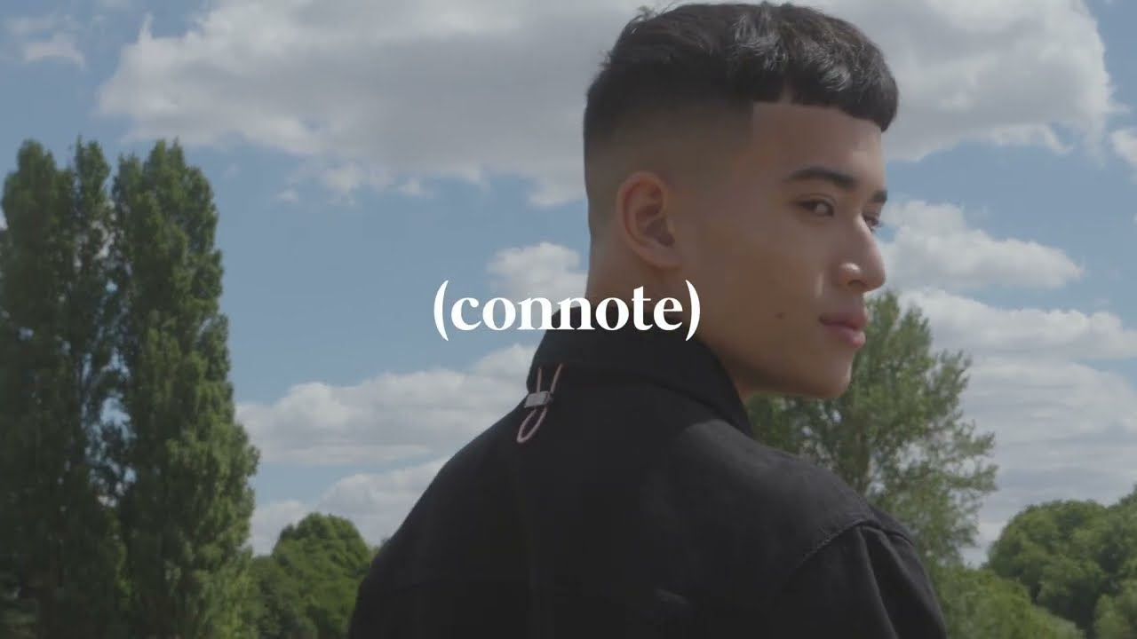 Connote Fashion Film ver.2 - YouTube