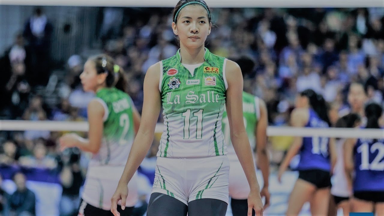 Best Of Kim Dy (UAAP Season 79) - YouTube