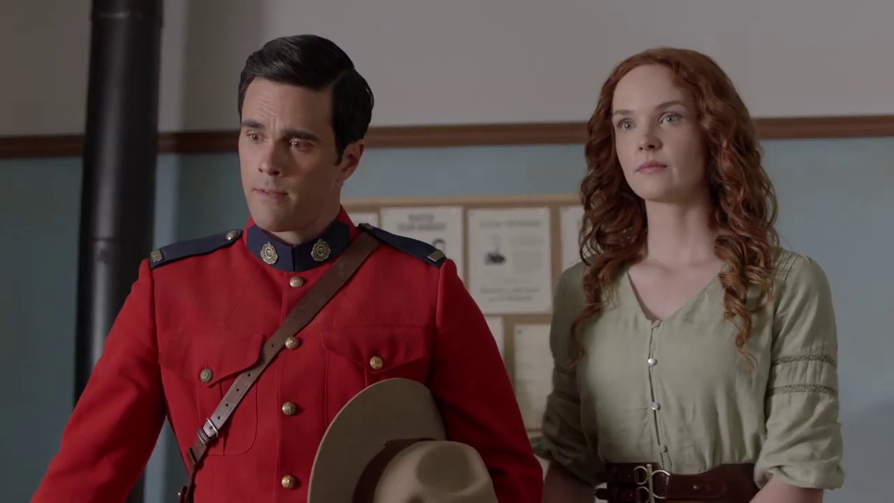 Parade Extra! When Hope Calls "Lost and Found" Lillian and Gabriel ...