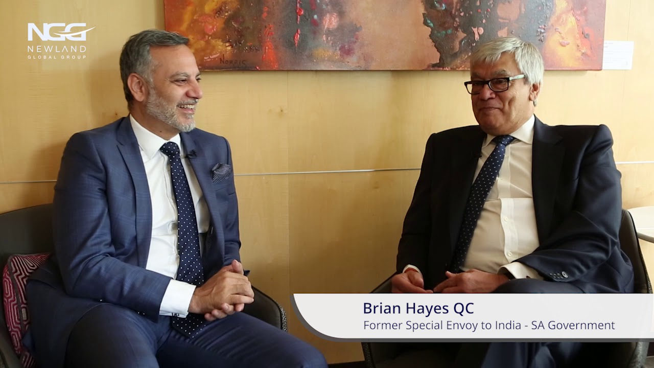 Mr Brian Hayes QC - YouTube