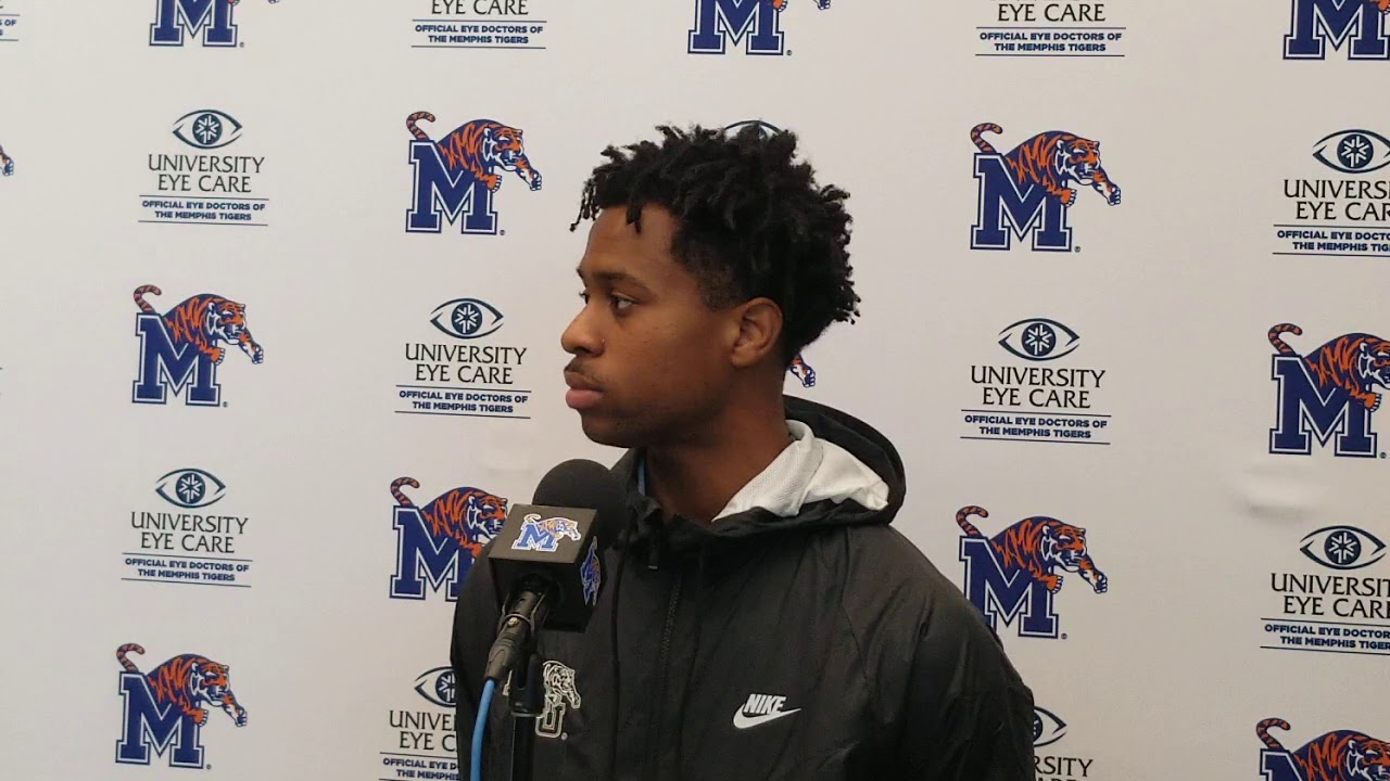 (Part 2) Tyler Harris media availability - YouTube