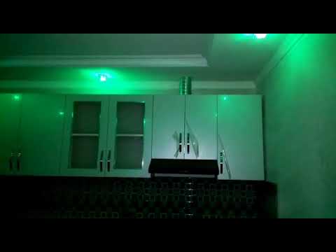 Mətbəx cün sadə asma tavanı - Mətbəx sadə 👍🌴👍                            nasıl En