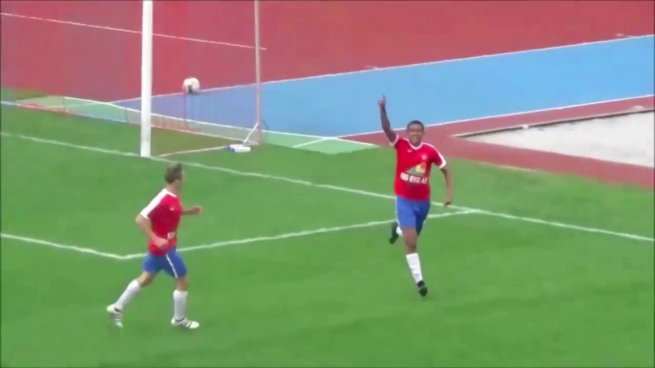 Paul Ngongo Highlights - YouTube