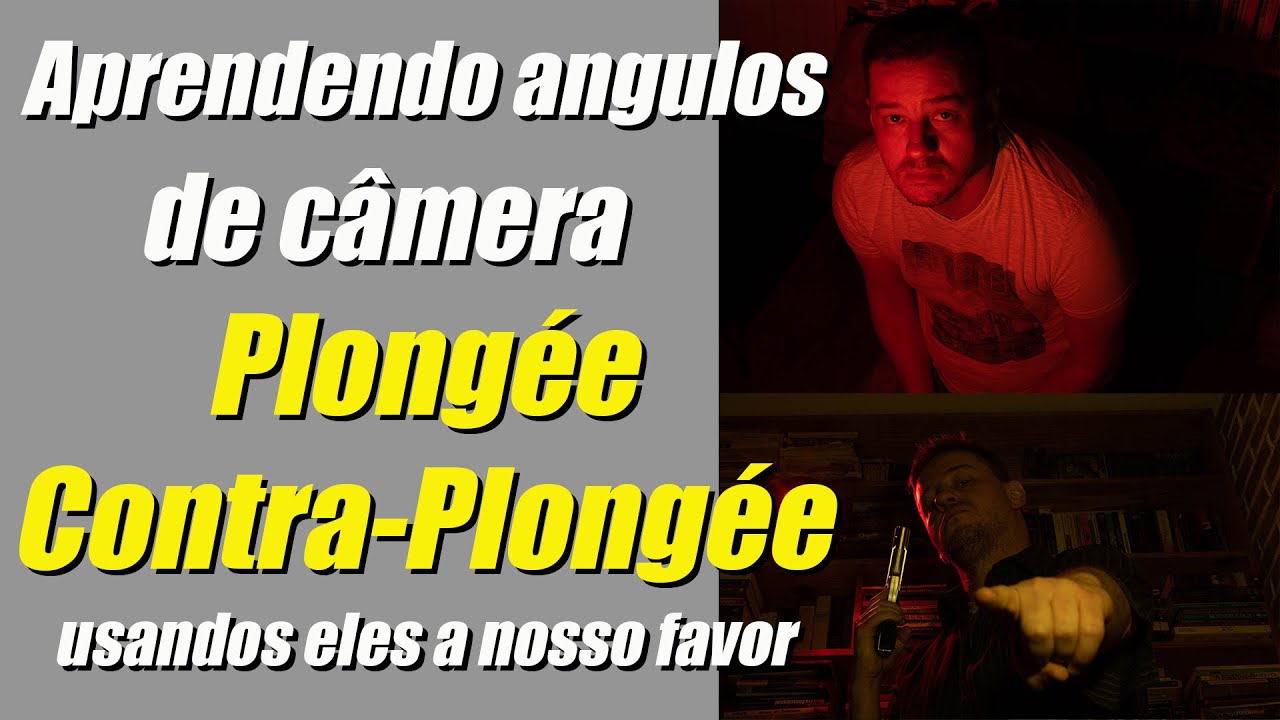 Ângulos de câmera e como usa-los a nosso favor! - YouTube