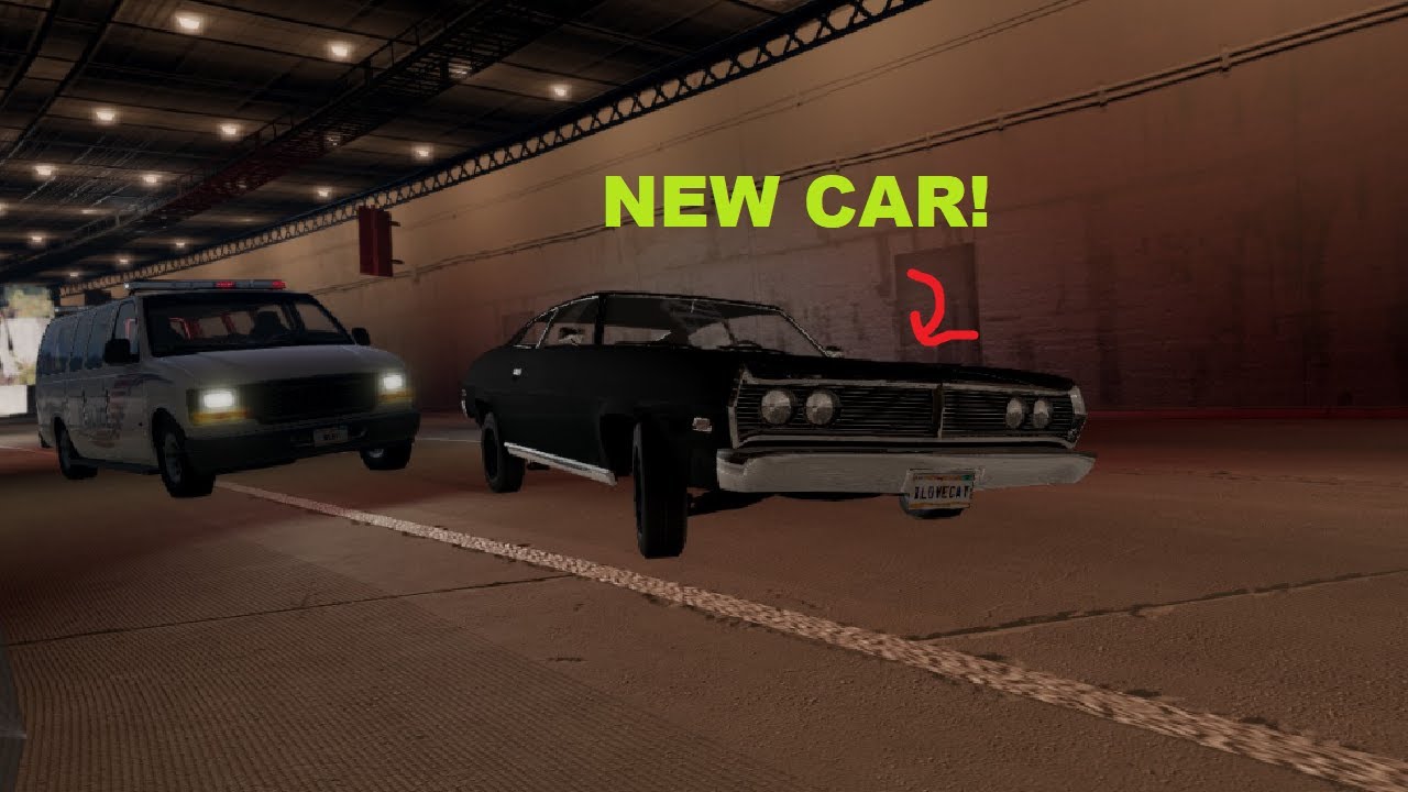 This new car is AWESOME for police chases in BeamNG Drive! - YouTube