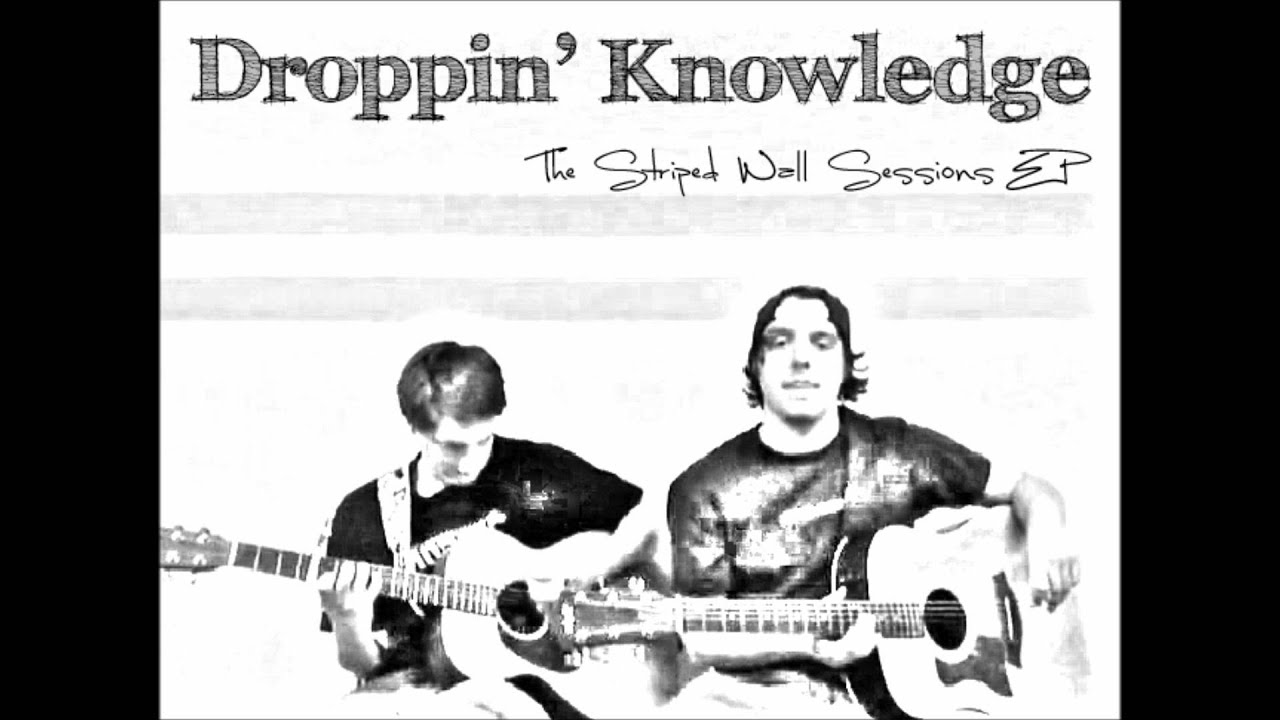 Droppin' Knowledge - Learning How to be Alone (unreleased) - YouTube