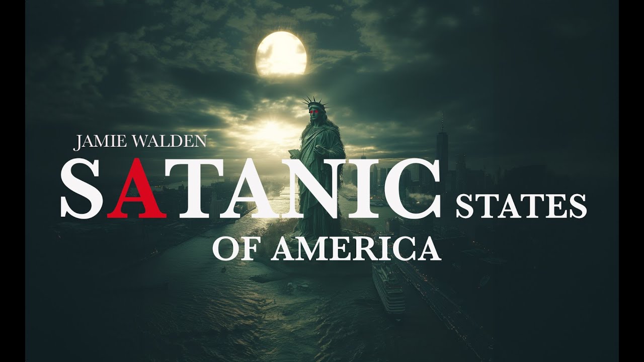 TRUMP & THE BEAST SYSTEM w/ Jamie Walden & Christopher Brock - YouTube