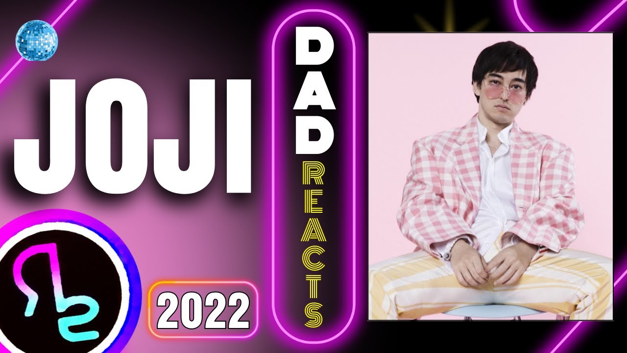 Dad Reacts To JOJI - Die For You - YouTube