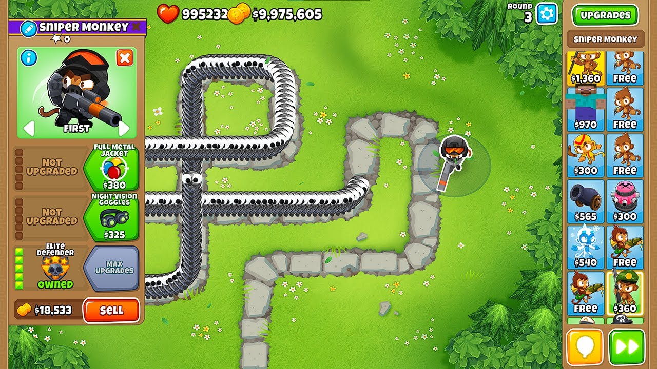 What people REALLY do when they ''Sandbox Test'' BTD6 2 - YouTube