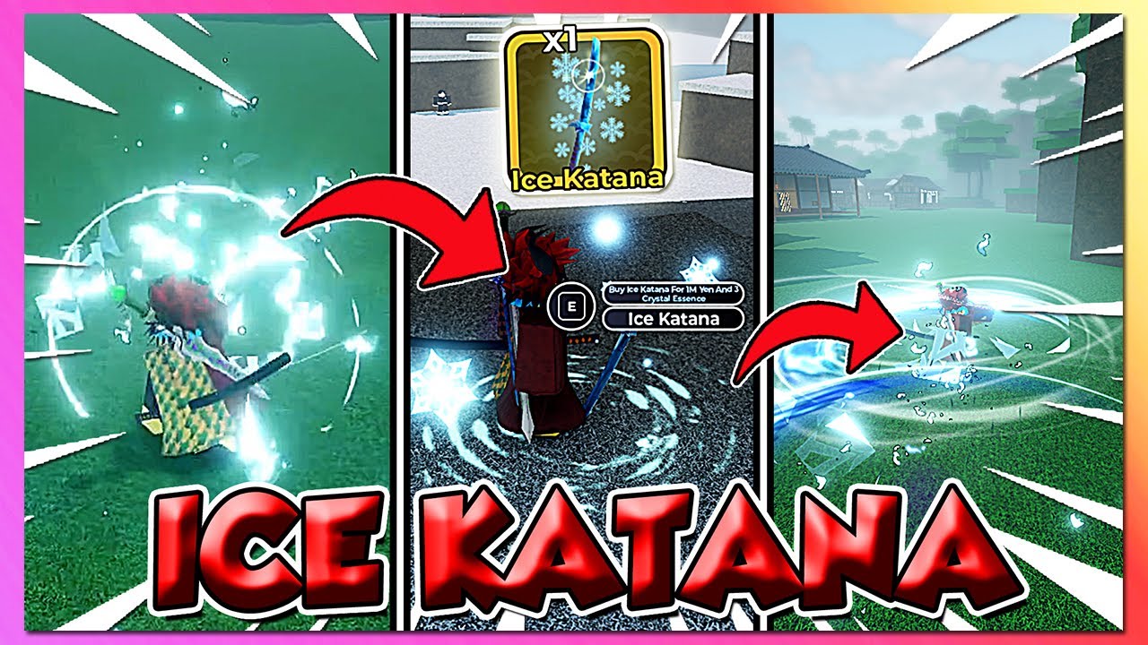 Weak Legacy 2 How To Get Ice Katana Fighting Style Fast + Full Guide ...