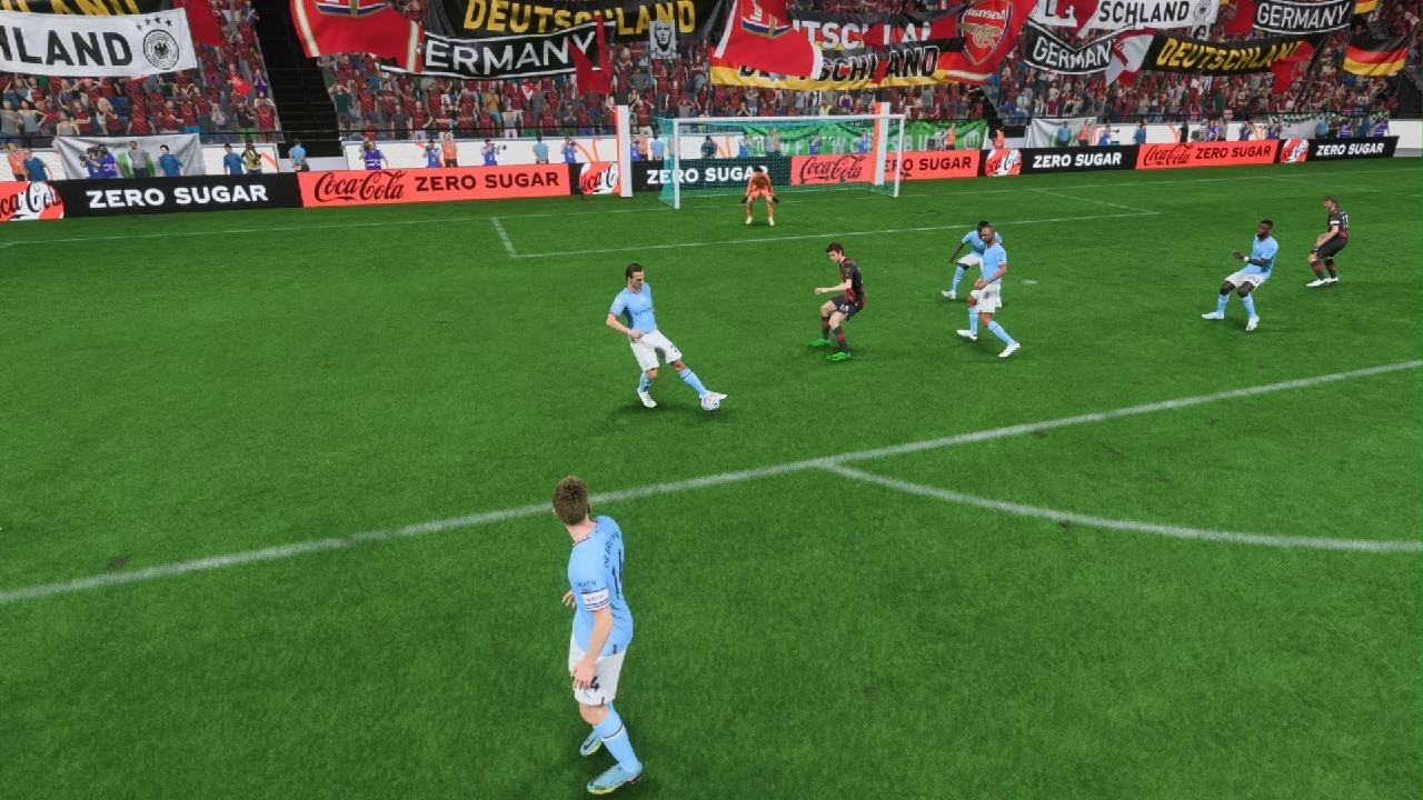 FIFA 23 Bad gameplay pt3 - YouTube