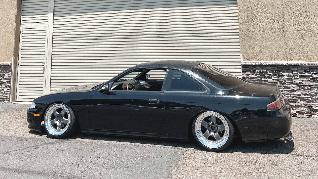 S14 LOOKS BETTER THAN EXPECTED - YouTube
