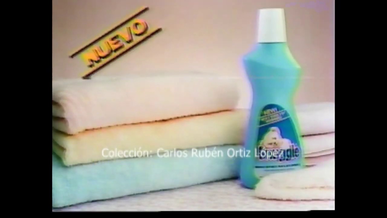 Snuggle-Retro comercial (Puerto Rico 1988) - YouTube