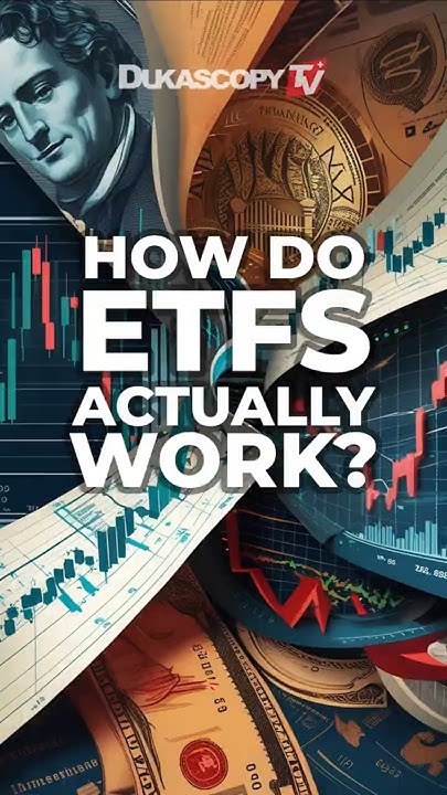 How Do ETFs Actually Work? - YouTube