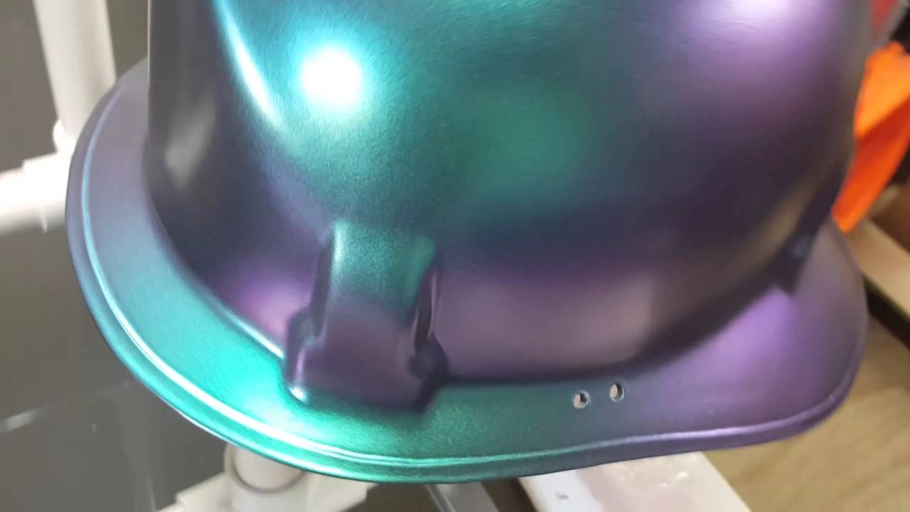 Color Shift Pearl "Riddler" - YouTube