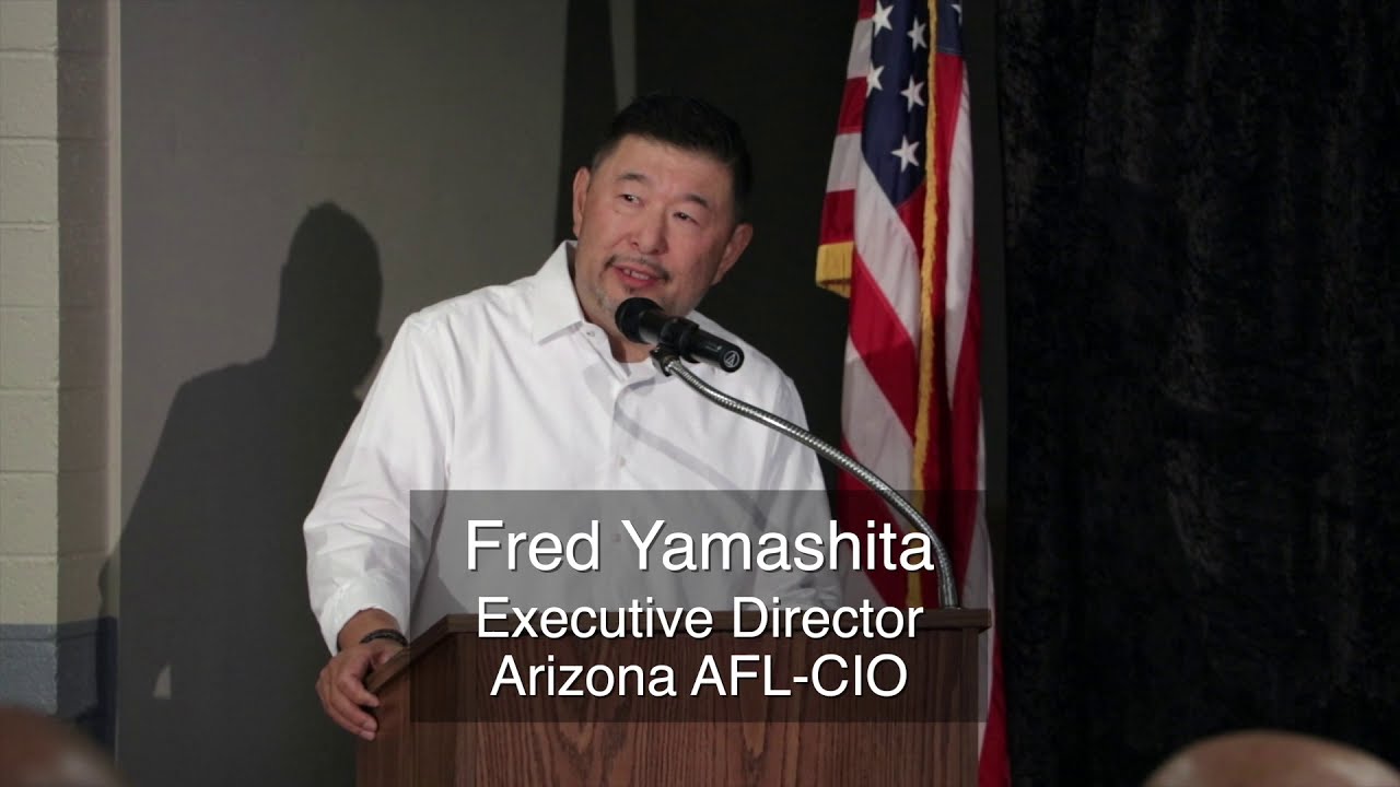 Fred Yamashita on Paul Stapleton-Smith for LD 10 - YouTube