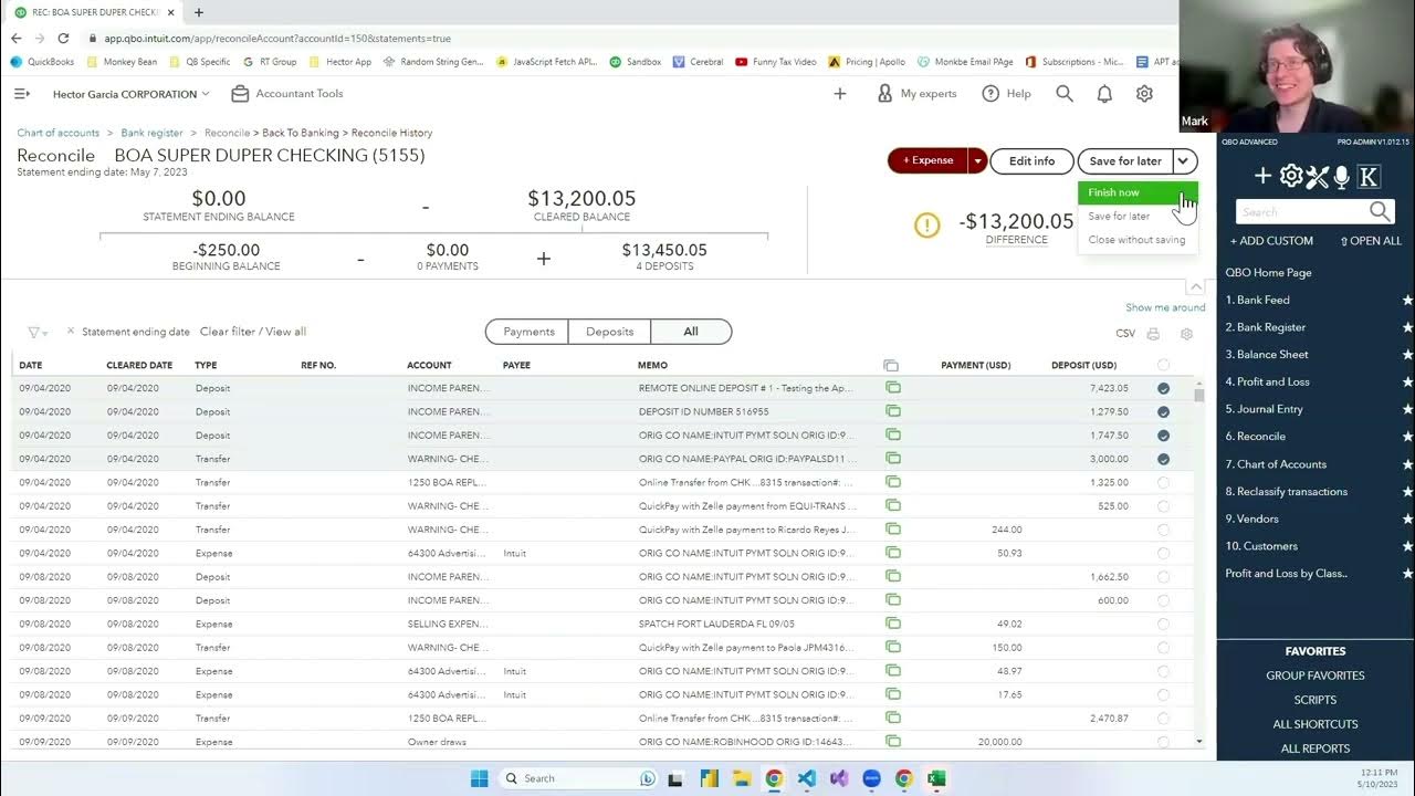 RightTool Auto Print Reconciliation Report In QuickBooks Online YouTube righttool-auto-print-reconciliation-report-in-quickbooks-online-youtube