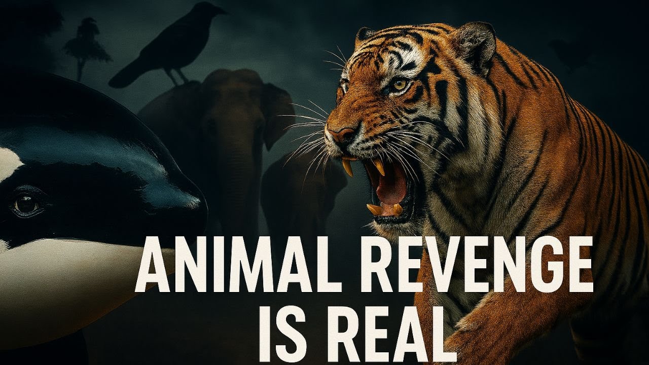 10 Times Animals Took Revenge on Humans! - YouTube
