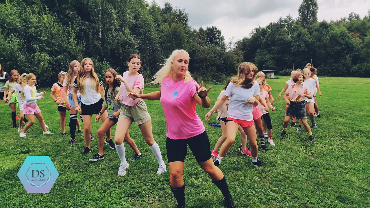 Spice Girls - Wannabe/ Dance Routine (DANCÉDA STUDIO) - YouTube