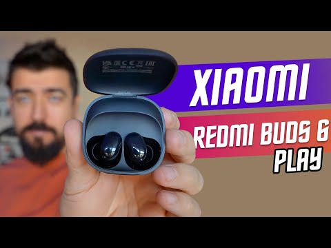 449₺ YENİ! Xiaomi Redmi Buds 6 Play