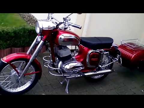 JAVA 350 FULL SHOWROOM CONDITION - YouTube