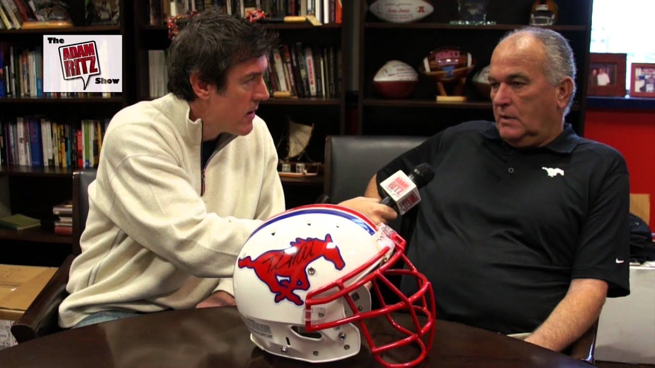 Adam Ritz with June Jones - YouTube