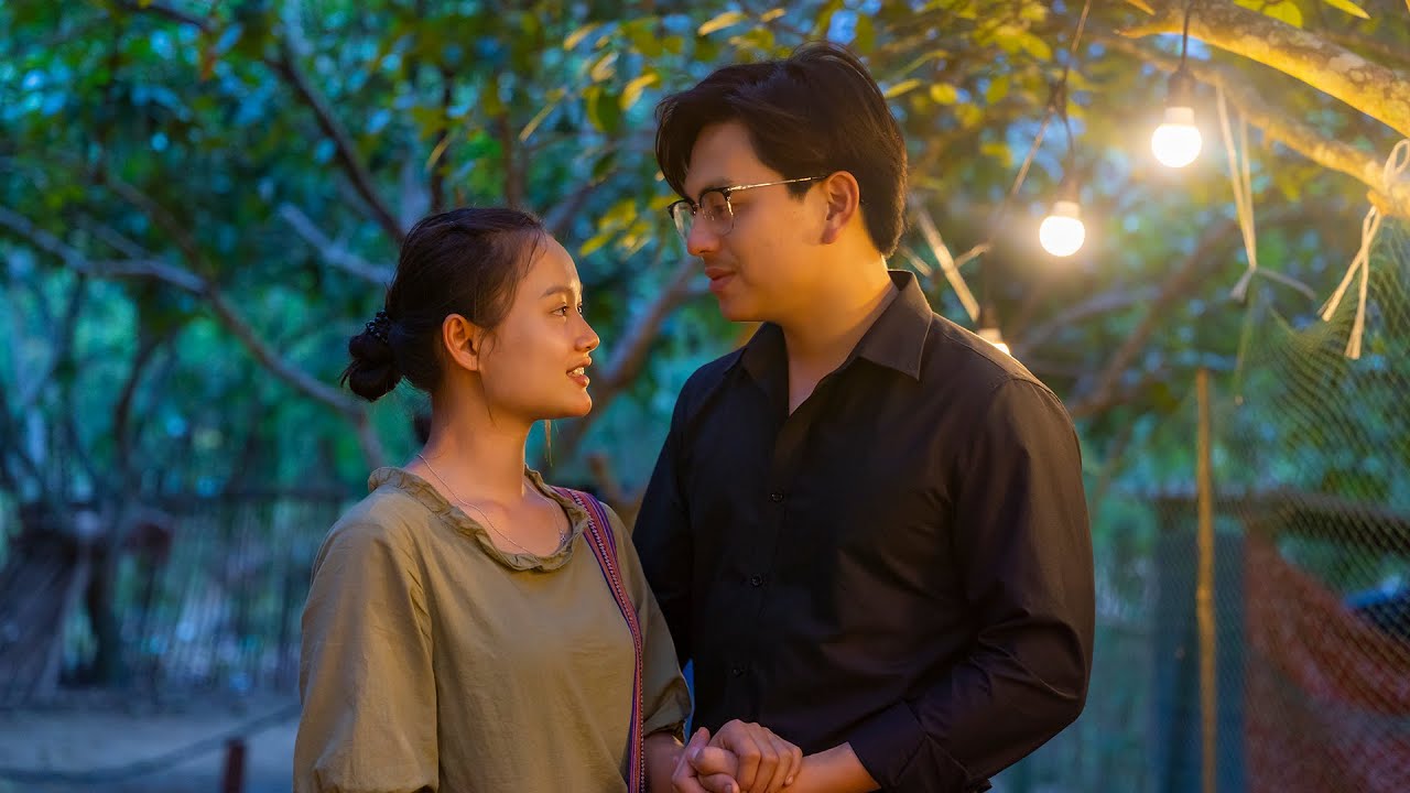 James saw Diep's pain after the tearful charity trip - James & Tu Diep - YouTube