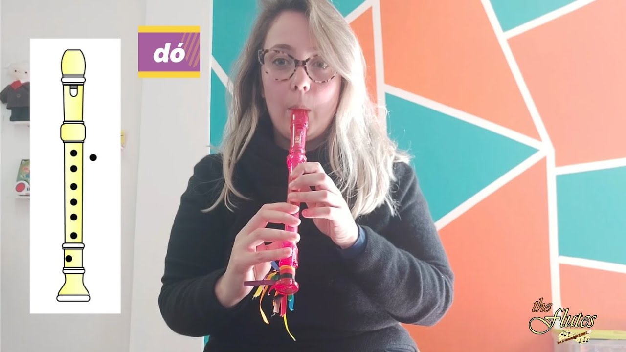 My Heart Will Go On (tema do filme Titanic) - TUTORIAL DE FLAUTA DOCE ...