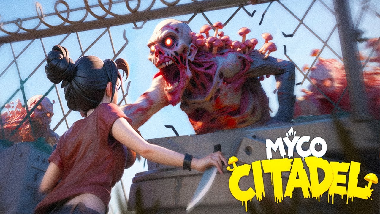 Myco Citadel Gameplay (Early Access) - YouTube