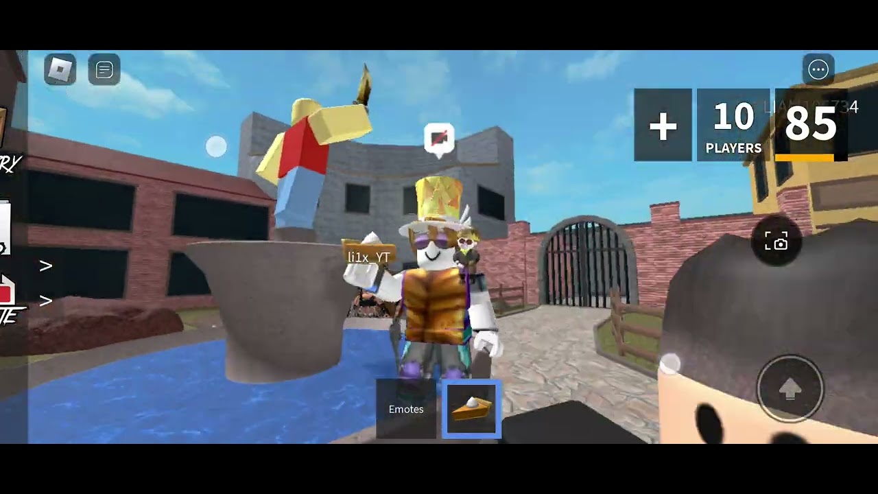 mm2 (meet the pie) - YouTube