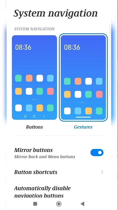 how To enable iOS Button In Any Android Device Android phone button kaise Enable kare?#shorts ...