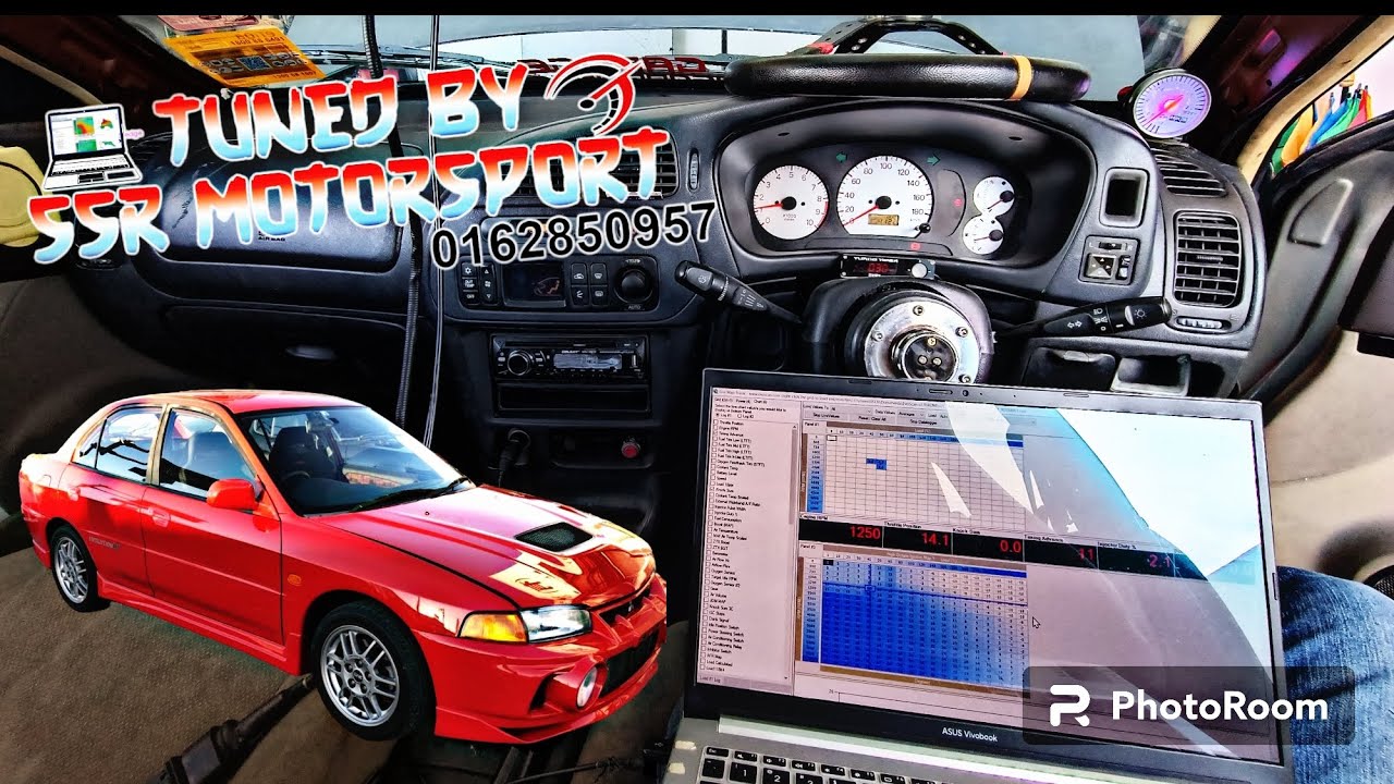 Tuning With Subaru/Mitsubishi Evo Software 🚗💨💨💥🔥 | SSR Motorsport - YouTube