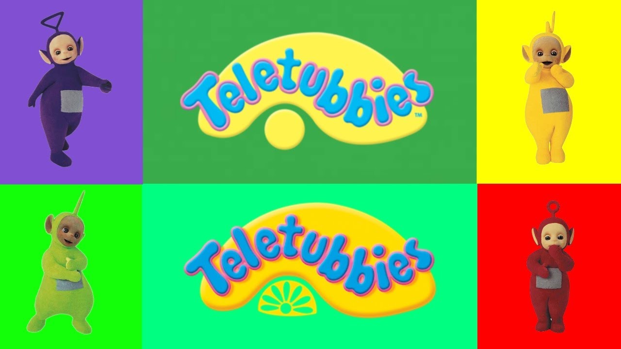 The Evolution of the Teletubbies Intros - YouTube