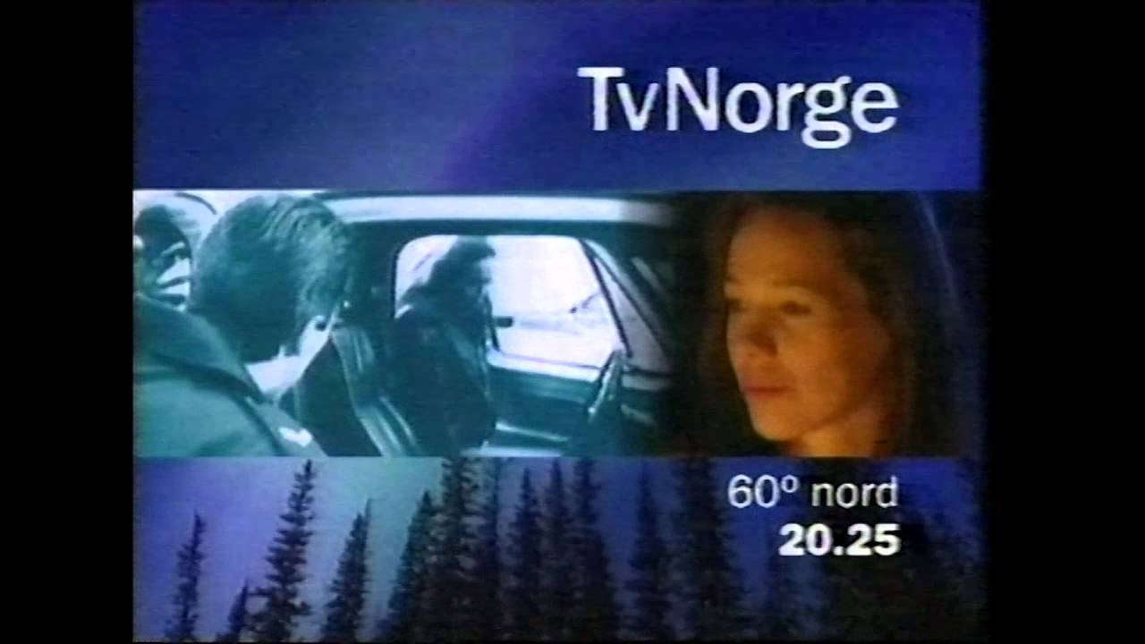 TVNorge programschedule 1995 - YouTube