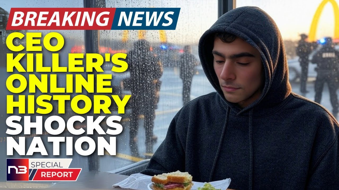 🚨BREAKING: Everyone Missed The CEO Killer's Red Flags Until His Amazon ...