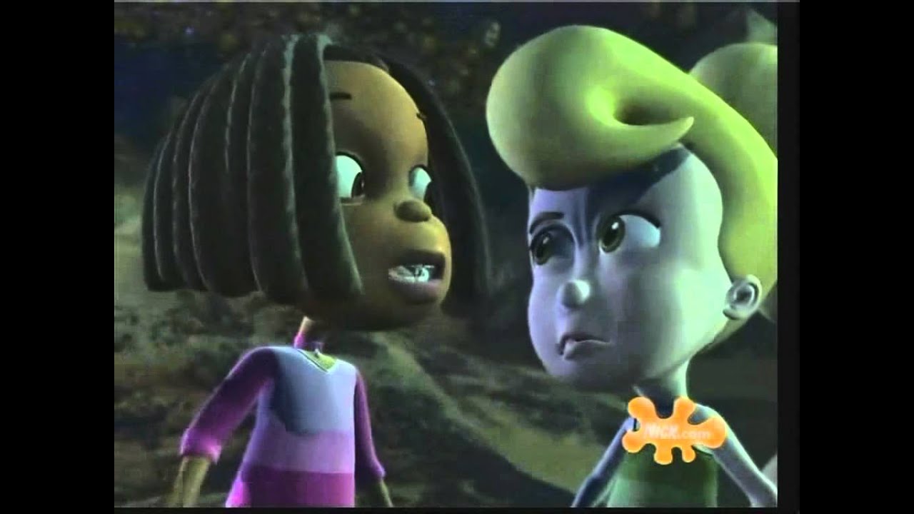 Hilarious Jimmy Neutron Moments - YouTube