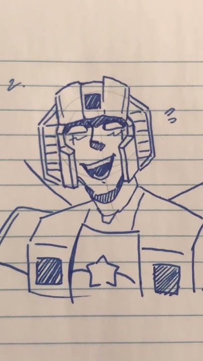 Sketch Idea 4 An Animation Based Off My Tf Au Transformers Art Animation Shorts Starscream
