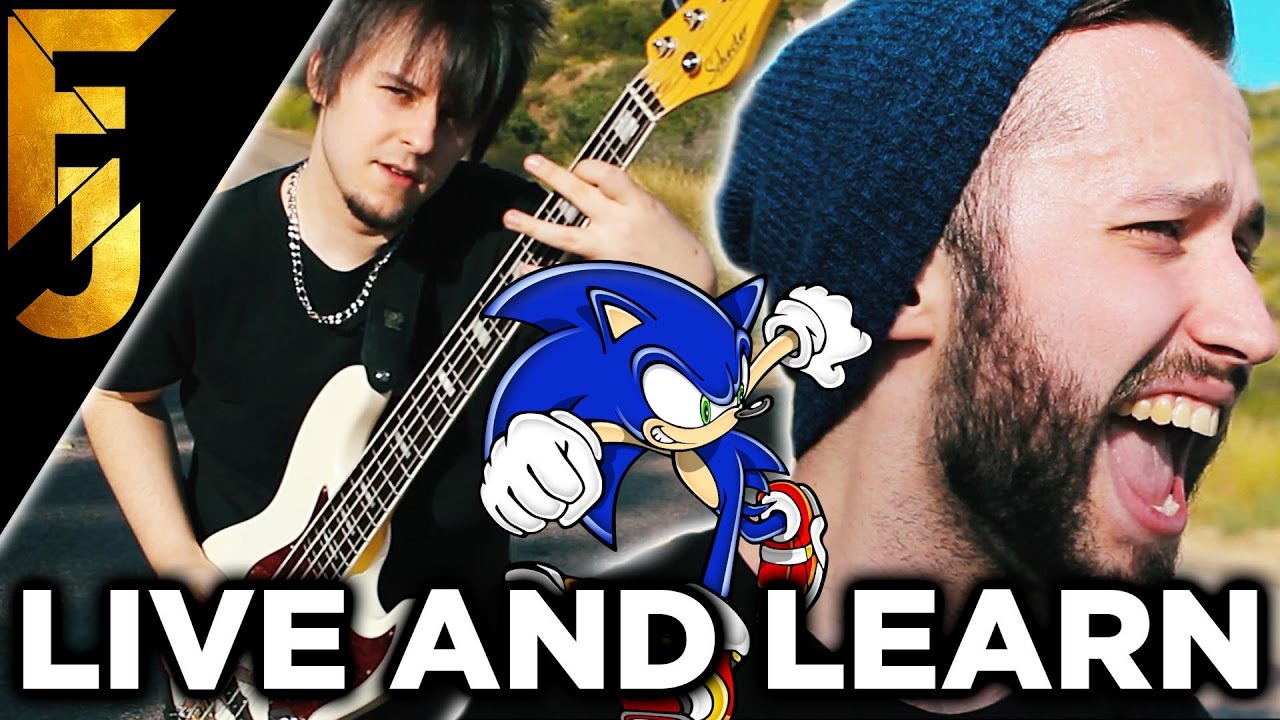 Sonic Adventure 2 - "Live and Learn" Feat. Jonathan Young | FamilyJules ...