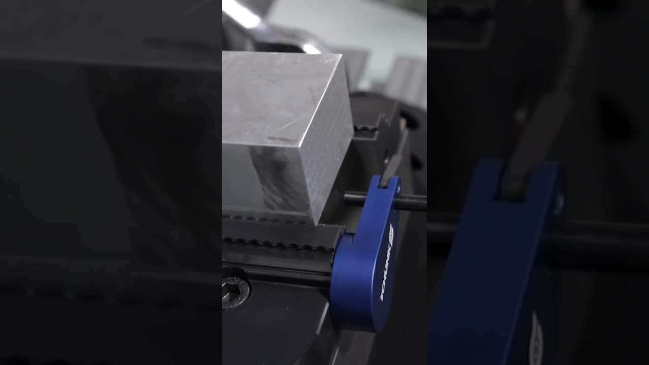 3 Face Pyramid Fixture On A 5 Axis Cnc Machine Xecnc