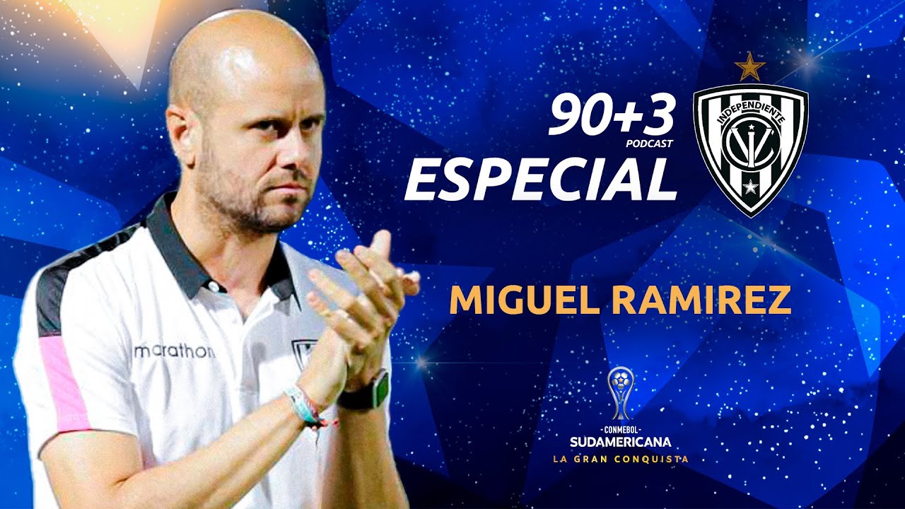 90+3 ESPECIAL: MIGUEL ÁNGEL RAMIREZ | CAMPEÓN CON IDV EN 2019 - YouTube