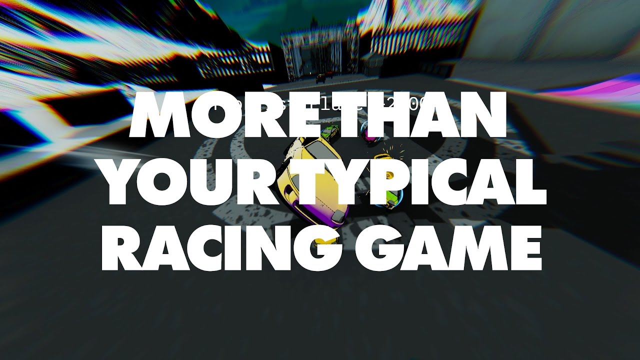 This Indie has MORE VALUE than any AAA Racing Game - RACE JAM Showcase ...