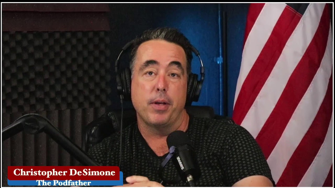 Wake Up Live W/ Christopher DeSimone Ep. 154 - YouTube