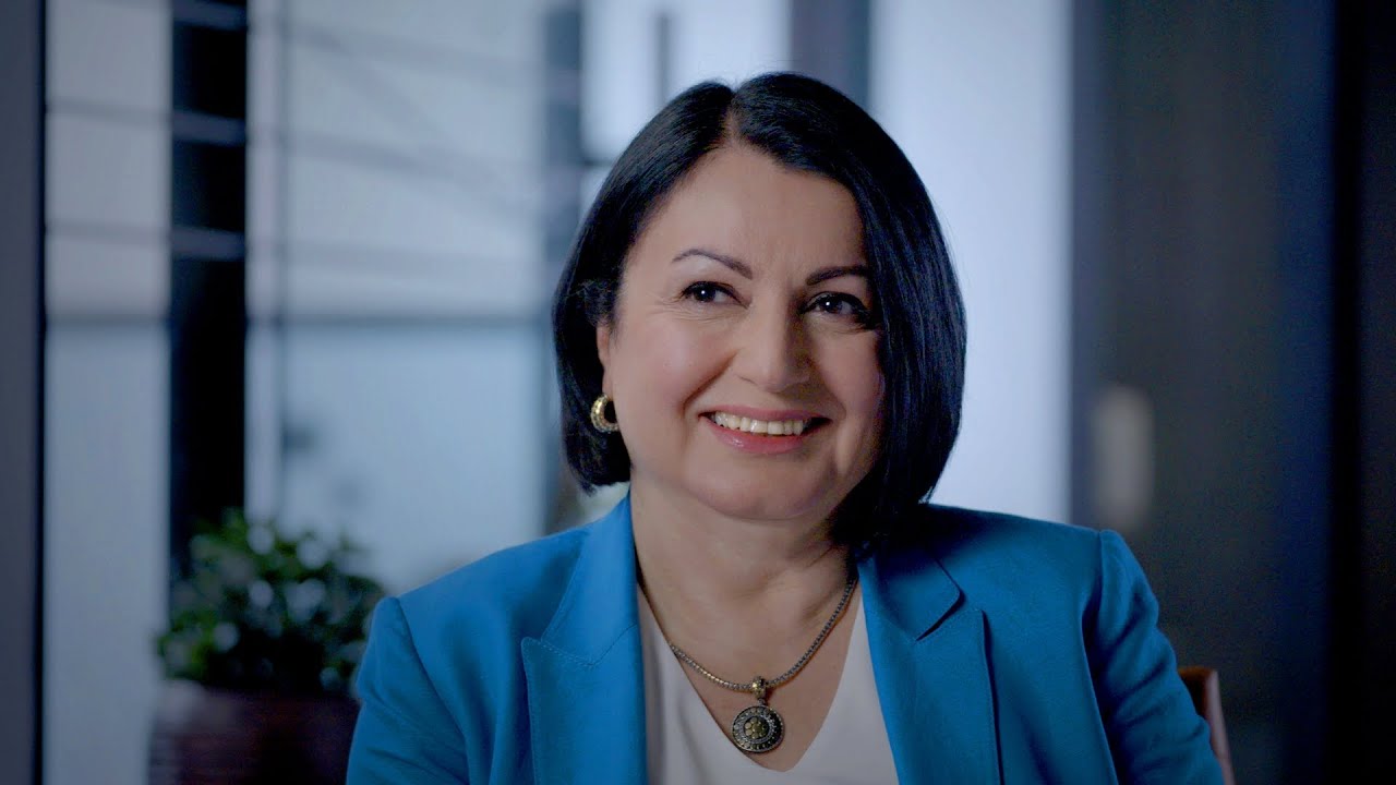 Tina Tehranchian | All success is personal - YouTube