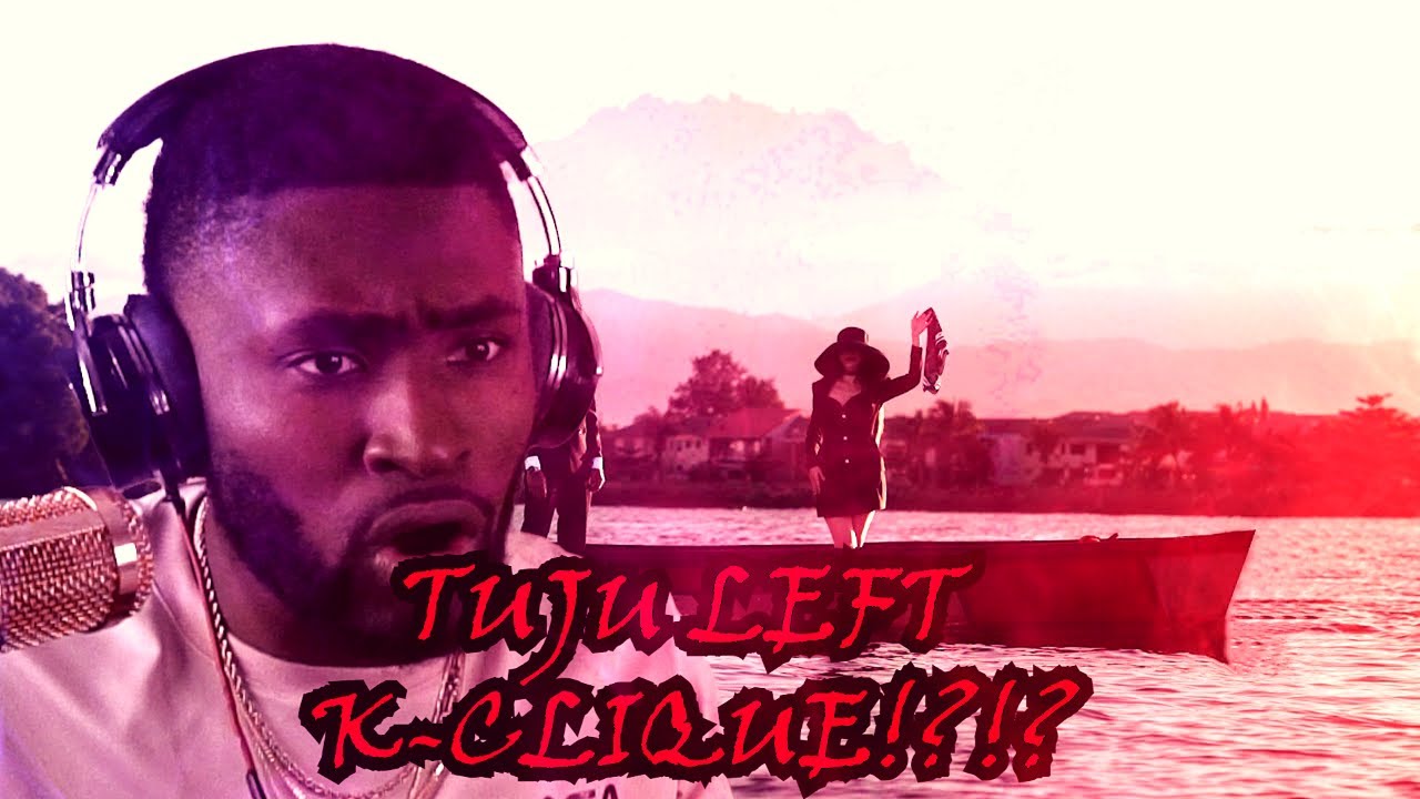 TUJU LEFT K-CLIQUE & DISSED THEM!?!? TUJULOCA - BNKR (Official Music ...